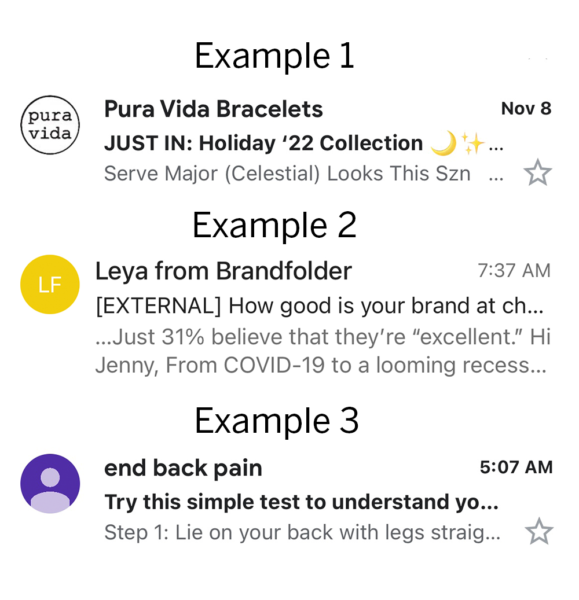 How to Get People to Open Your Emails - Infinity Direct Blog
